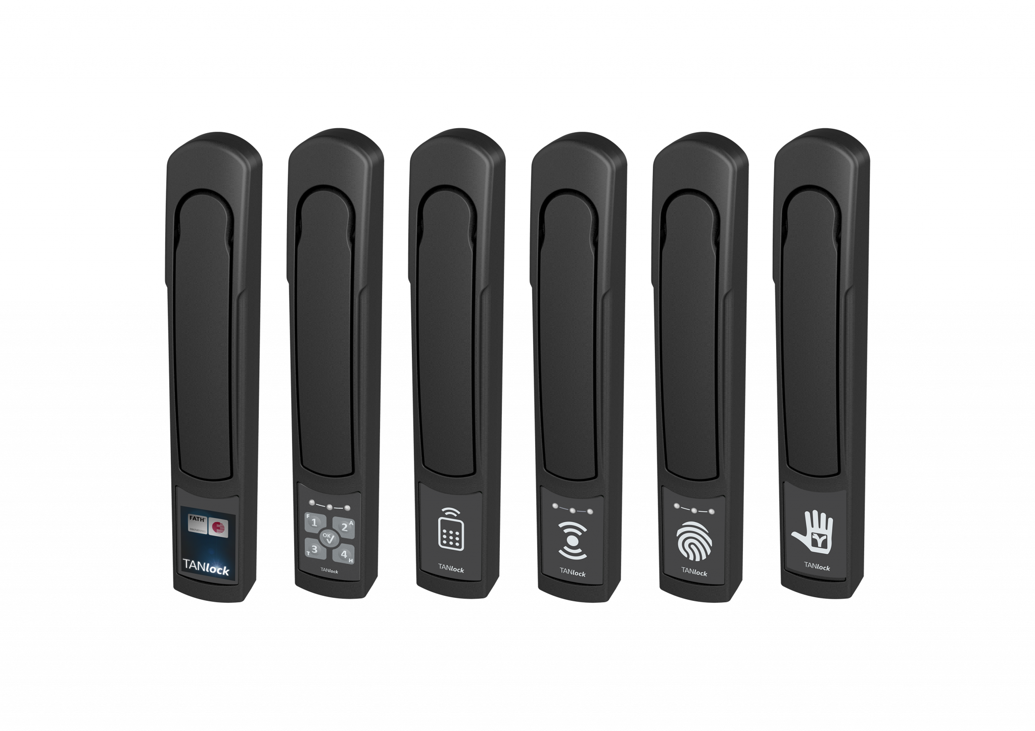 TANlock- Physische Sicherheit für Ihre IT-Infrastruktur - TANlock