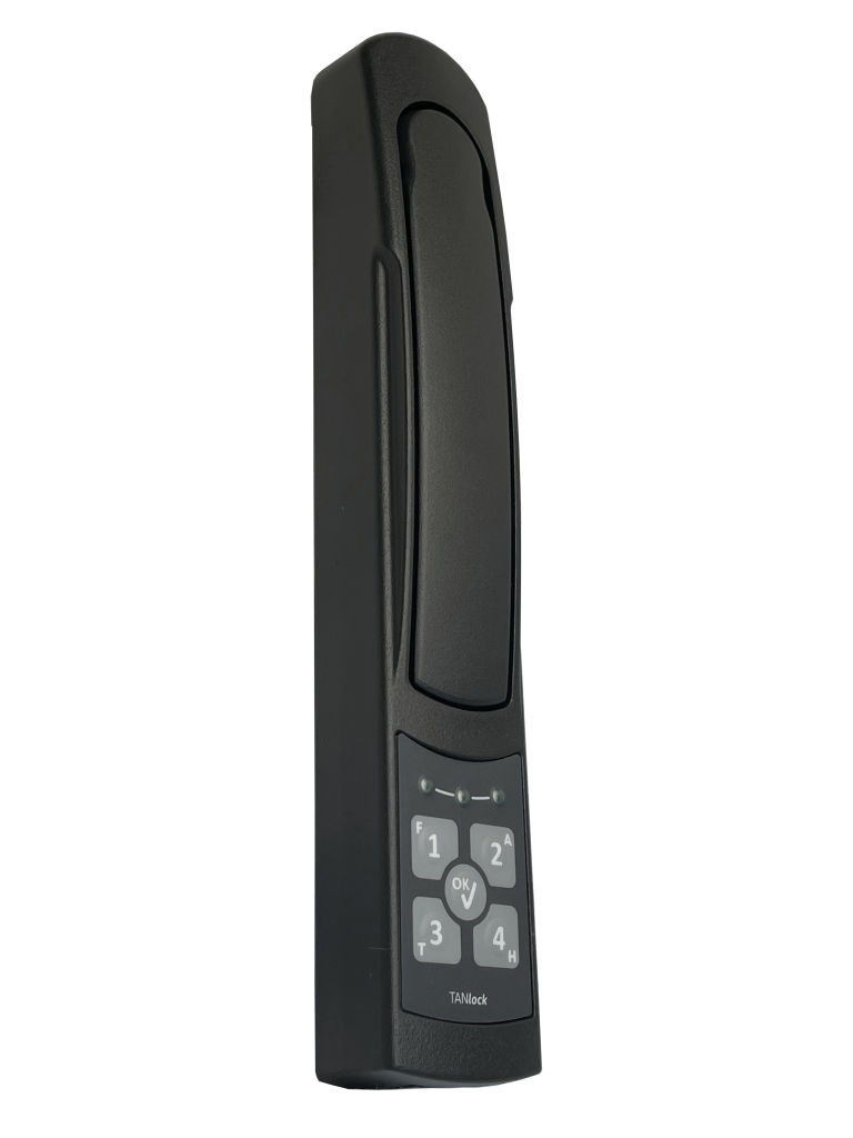 Secure your data center with ease! - TANlock 3