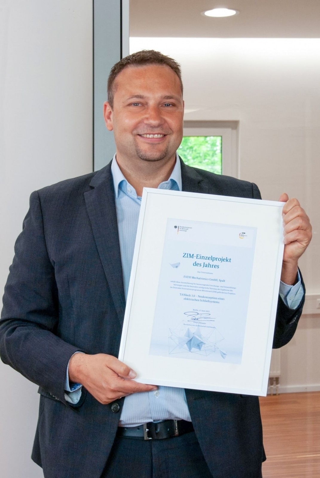 ZIM-Project - TANlock