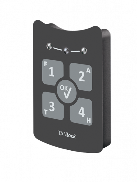 Secure your data center with ease! - TANlock 3