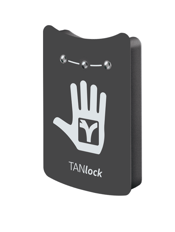 Secure your data center with ease! - TANlock 3