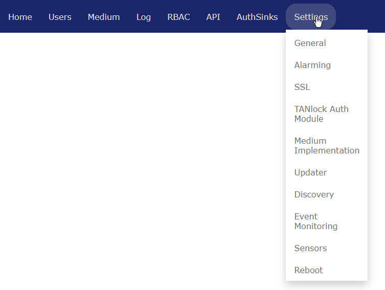 Installation - TANlock