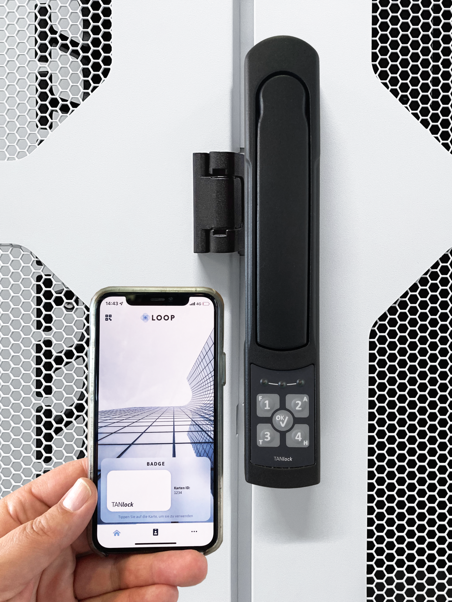 Mobile Credentials - My CMS